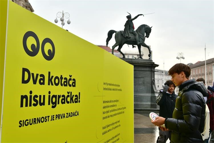 Ravnateljstvo policije - Ministar Božinović povodom 6. Nacionalnog dana sigurnosti cestovnog ...